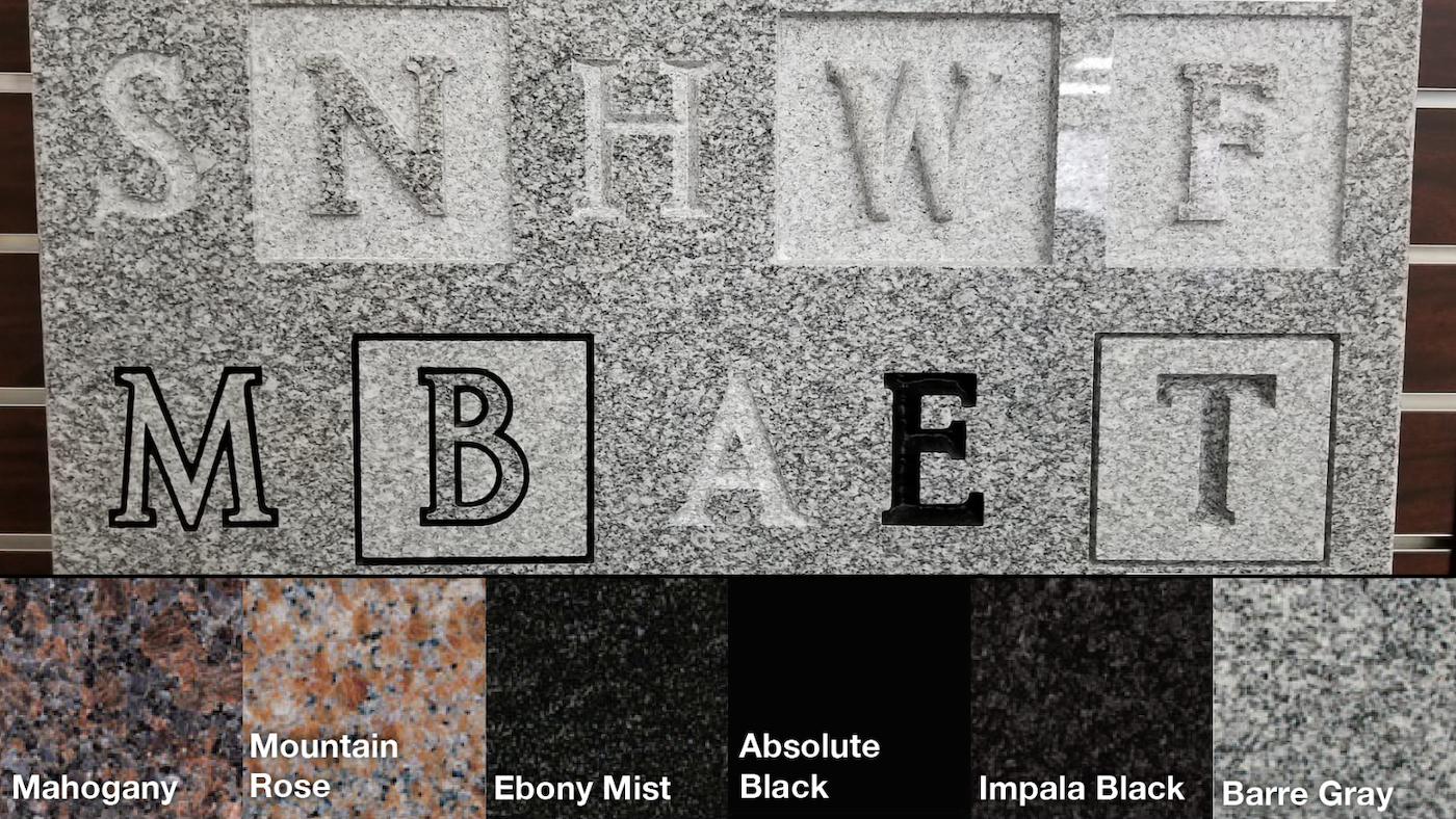 How Long Does It Take To Make a Headstone?