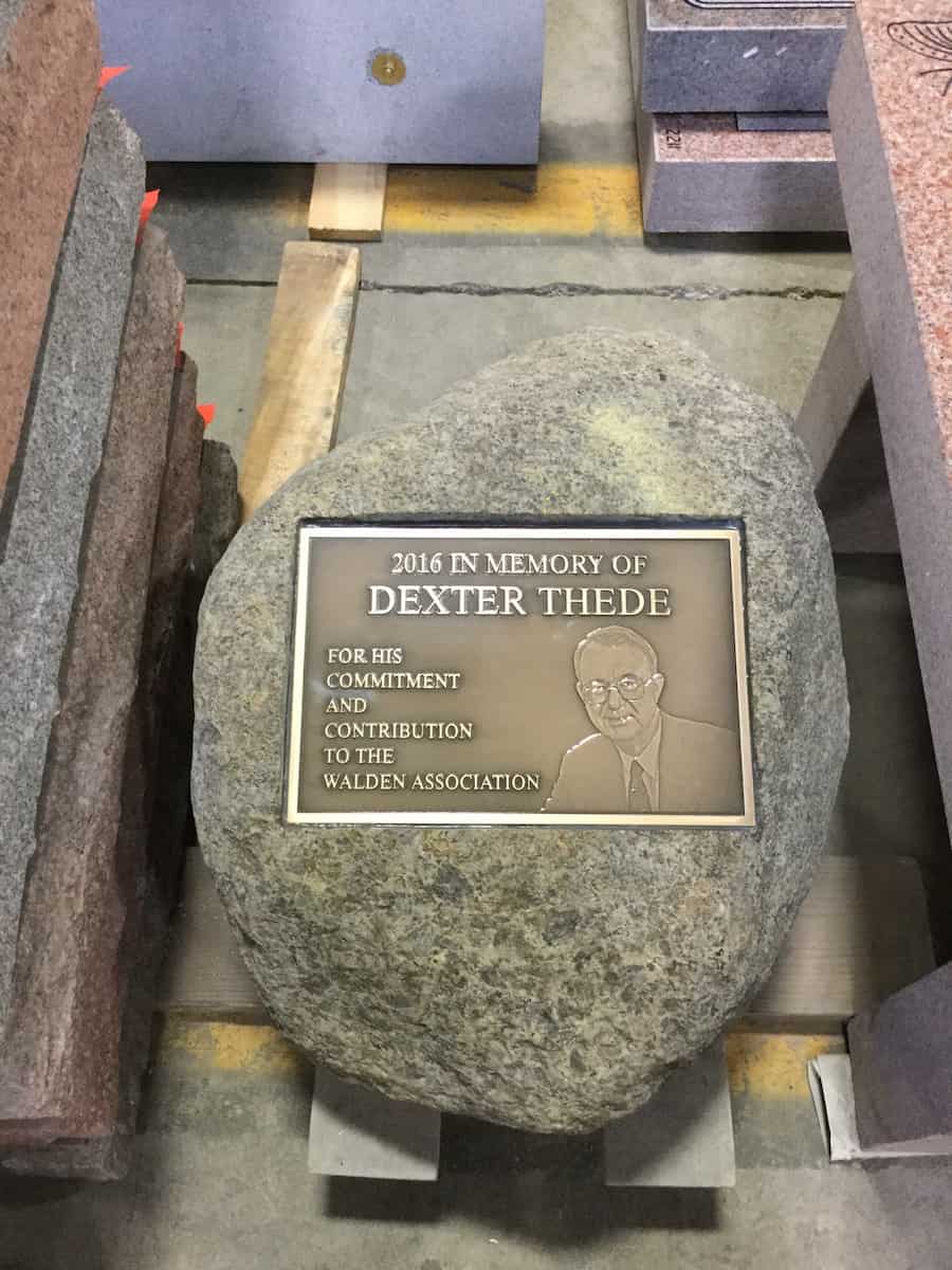 7 Little Known Facts About Boulder Memorials