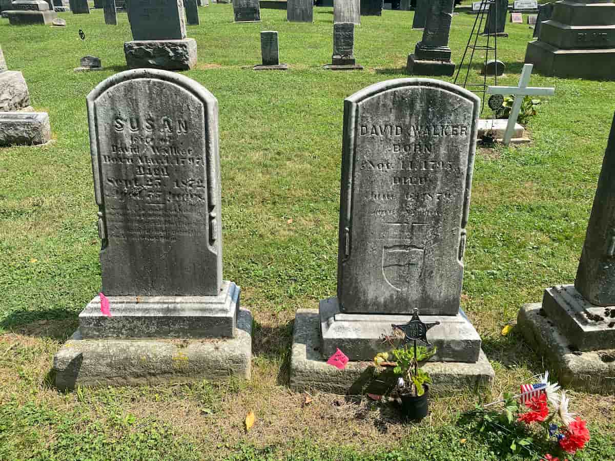 Before and After: Cemetery Restoration in Northeast Ohio