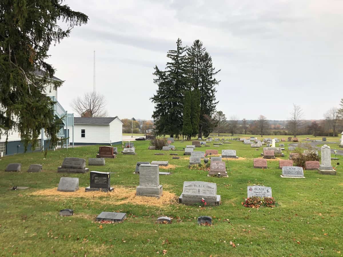 Before and After: Cemetery Restoration in Northeast Ohio