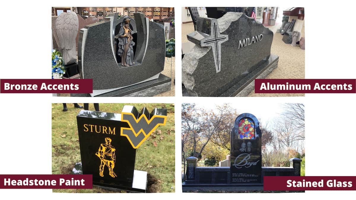 What Should I Put on a Headstone? 6 Common Elements to Include