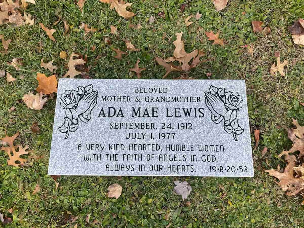 What Should I Put on a Headstone? 6 Common Elements to Include