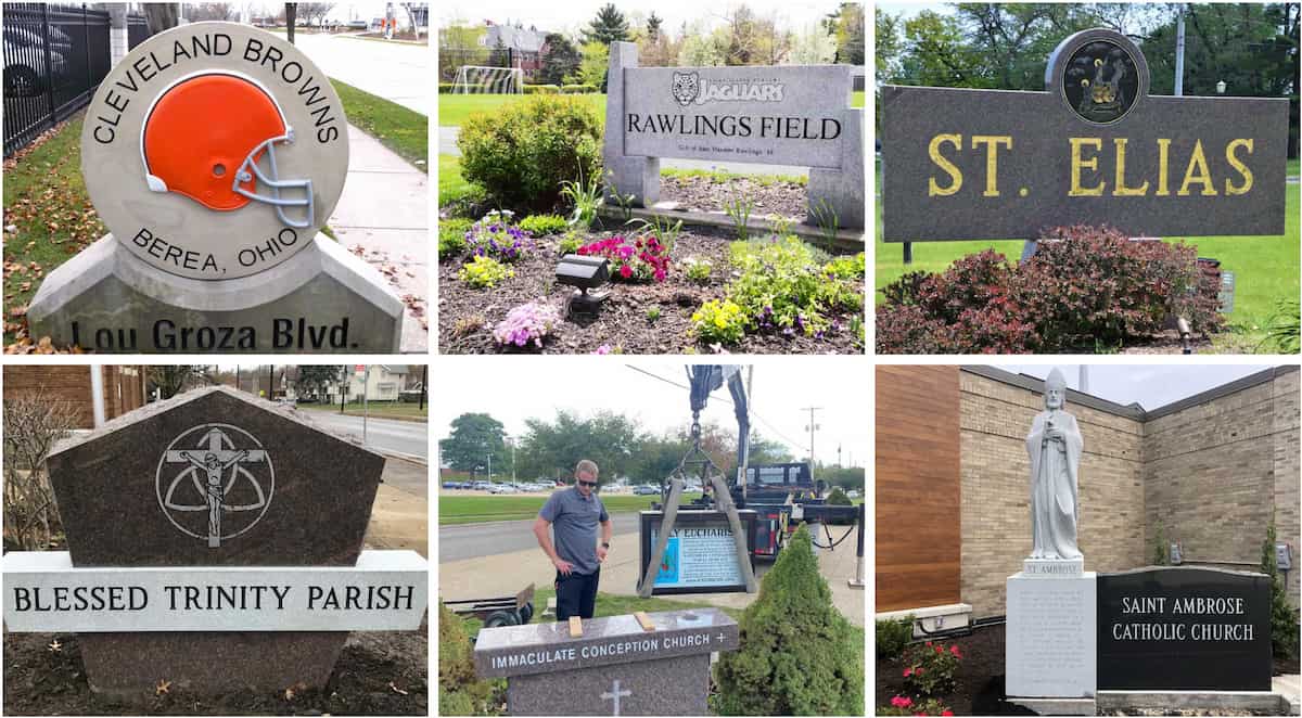What Are Custom Stone Signs and Why Should My Organization Purchase One?