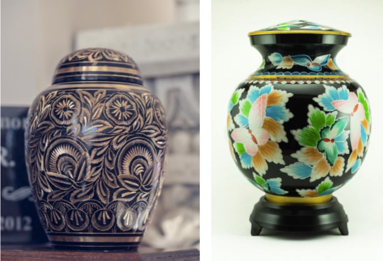 The Top Two Most Common Things to Do With An Urn | Milano