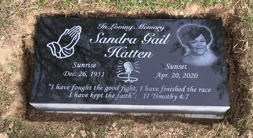 35 Inspirational Bible Verses for Headstones
