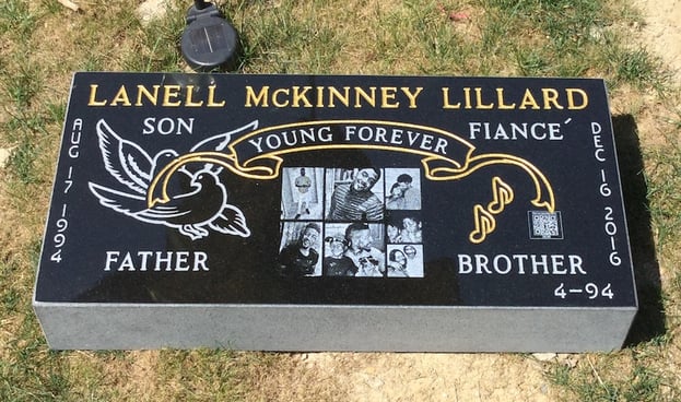 5 Headstone Designs For Music Lovers