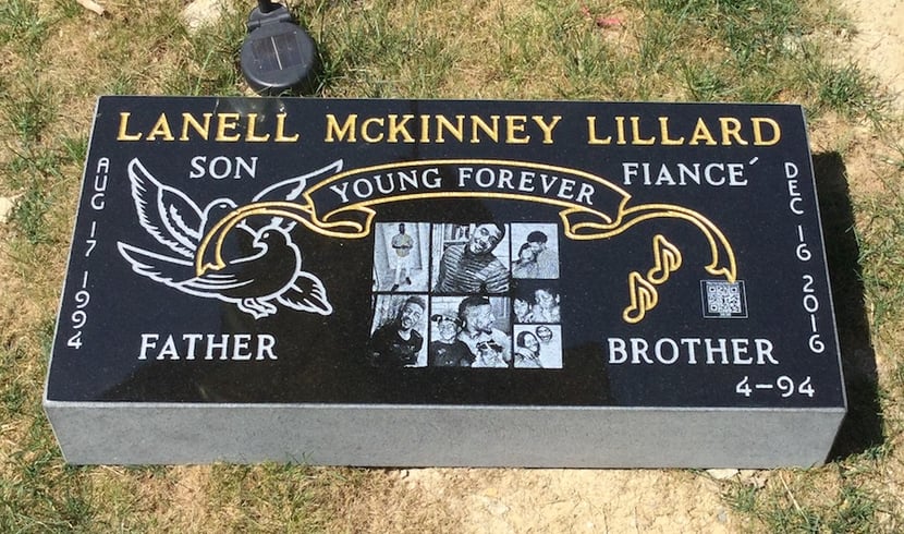 5 Headstone Designs For Music Lovers