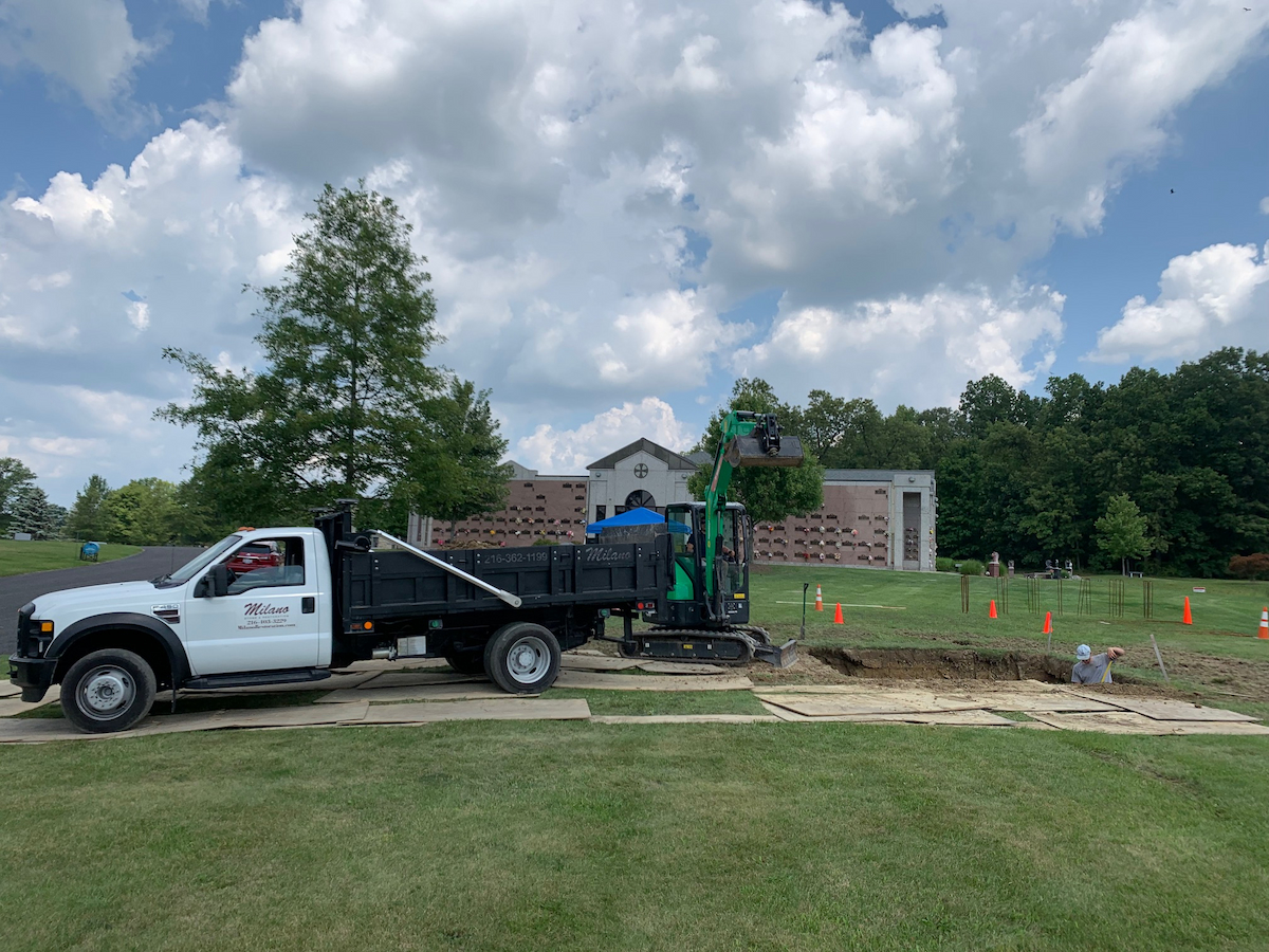 All You Need to Know About Memorial Foundations | Milano