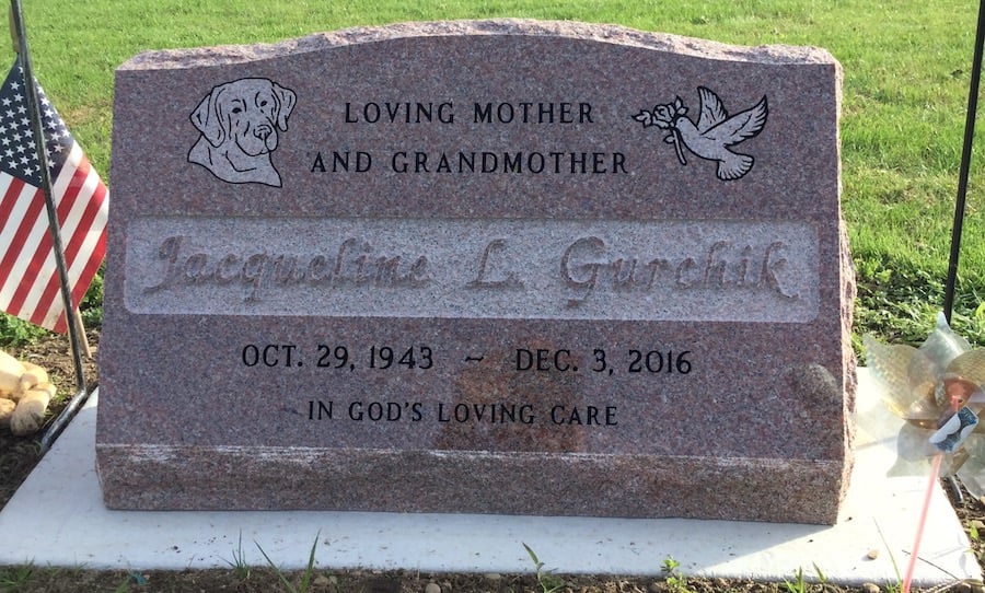 Your Guide to Designs, Lettering Methods, Color and Contrast on Headstones