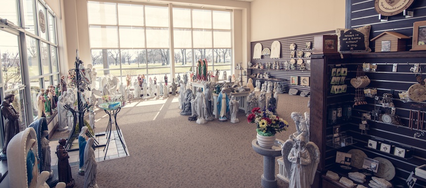 Northeast Ohio Religious Gift Shop | Milano Monuments