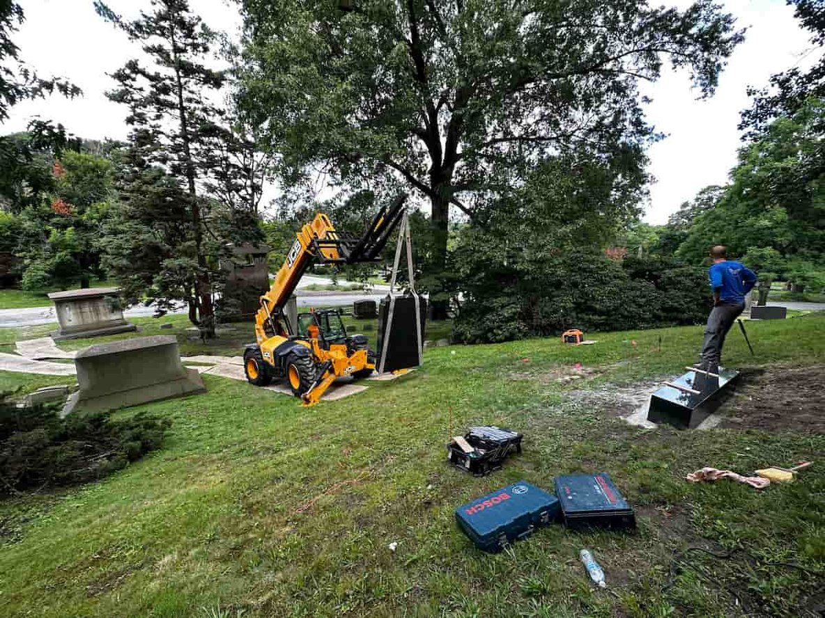 Your Step-by-Step Guide to How Monuments Are Made