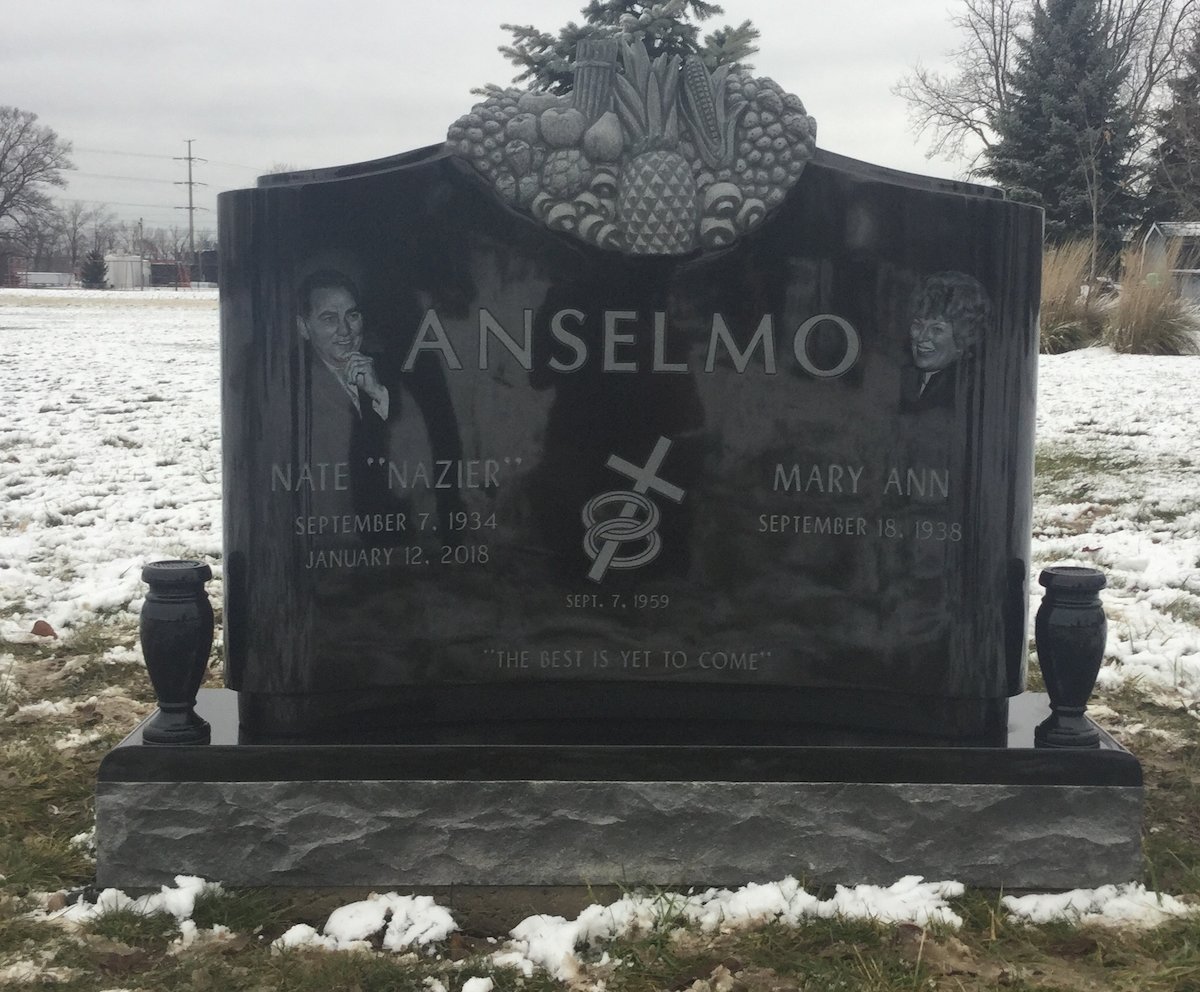Memorial Quotes for Headstones | Milano Monuments