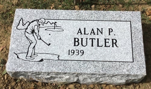 Memorial Quotes for Headstones | Milano Monuments