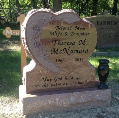 Memorial Quotes for Headstones | Milano Monuments