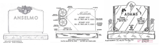 6 Tips for Families Who Can't Agree on a Headstone Design
