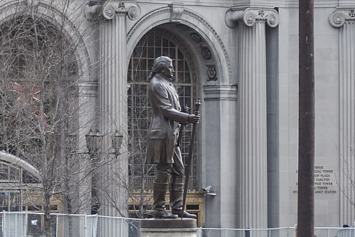 25 Must-See Statues in Cleveland [with Interactive Map]