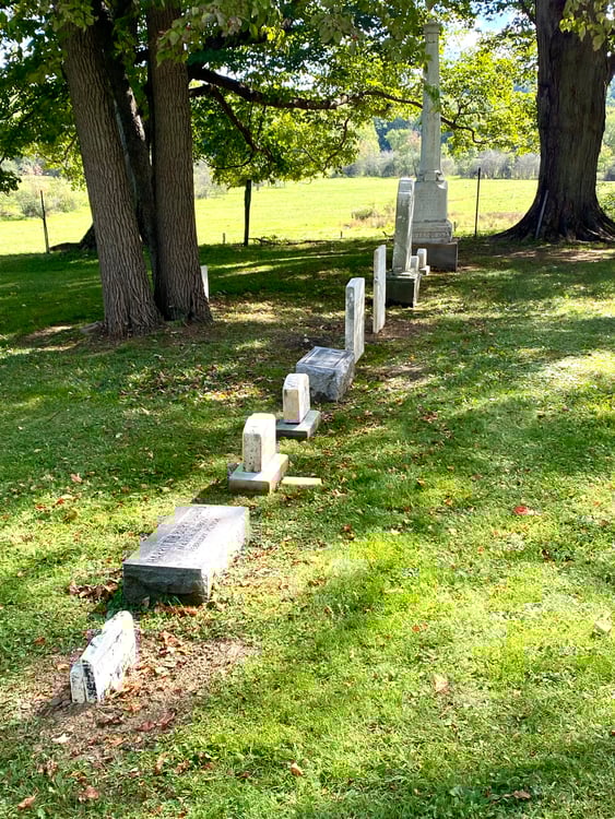 4 Surprising Facts About Cemetery Restoration Projects