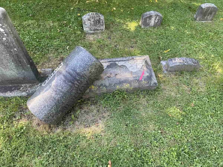 The Cemetery Restoration Process, Step-by-Step