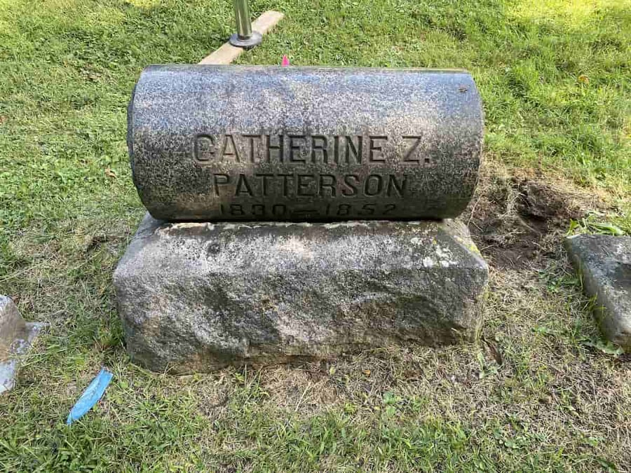The Cemetery Restoration Process, Step-by-Step