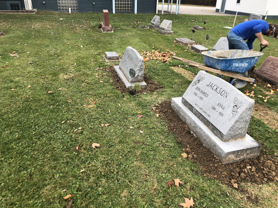 Your Guide to Cemetery Restoration Grants