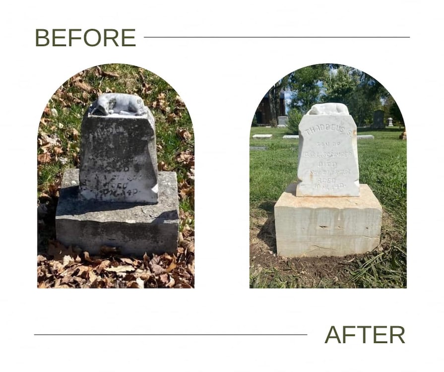 4 Surprising Facts About Cemetery Restoration Projects