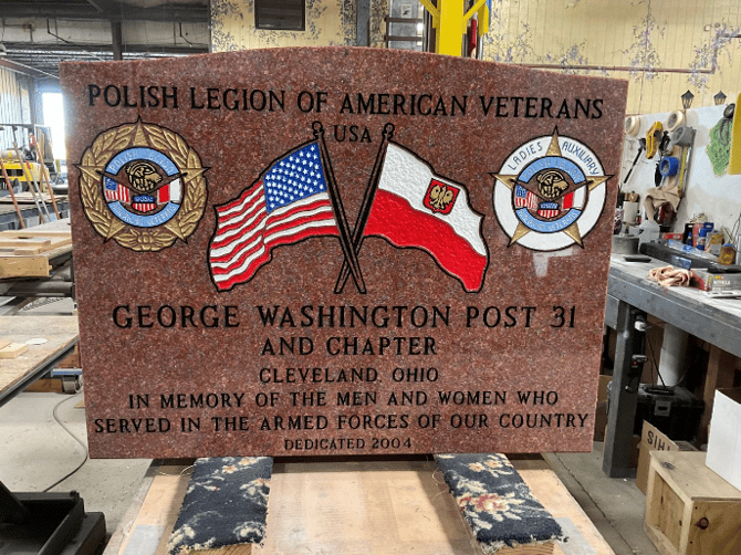 How Long Does Headstone Paint Last on a Memorial? And Repainting Tips