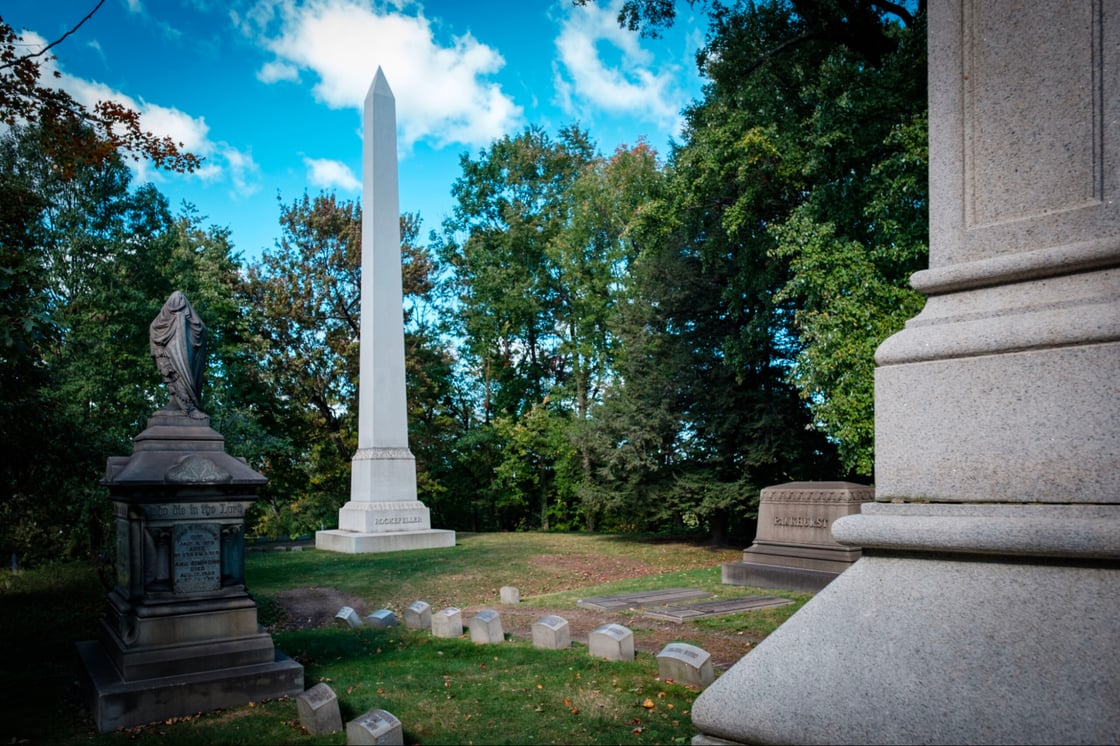 Your Guide to Notable Memorials and Monuments in Ohio