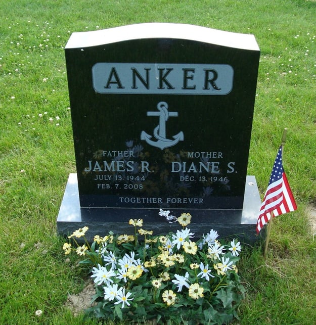 25 Memorial Quotes For Husband and Wife Headstones