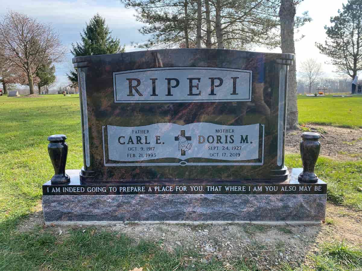 Headstones Near Me: What Are the Most Popular Design Elements for ...