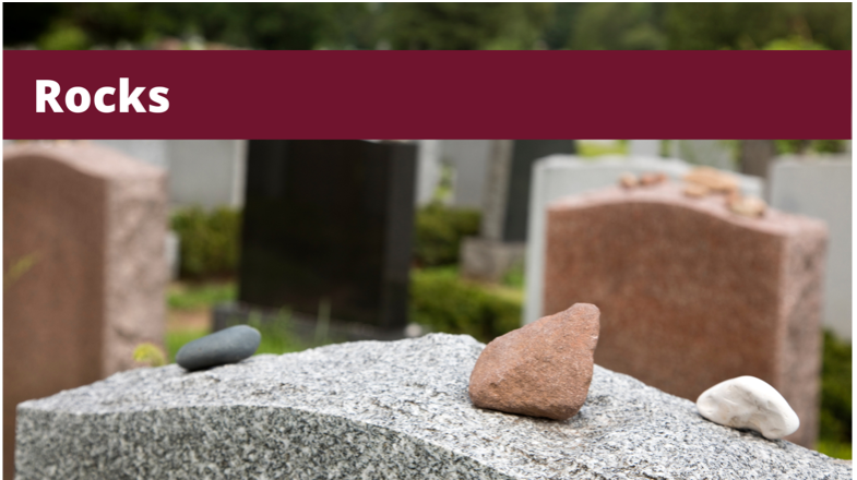 Why Do We Put Flowers on Graves? [+5 More Common Cemetery Symbols]