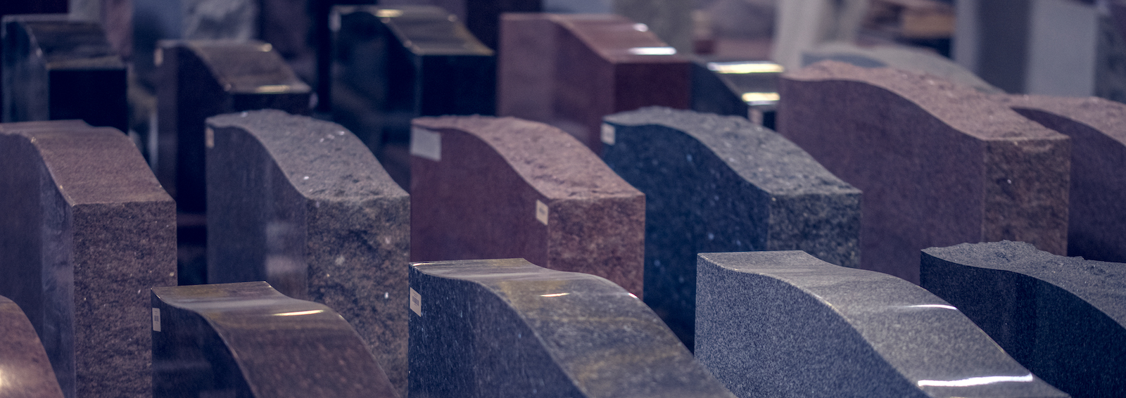 What Color Options are Available for Granite Headstones?