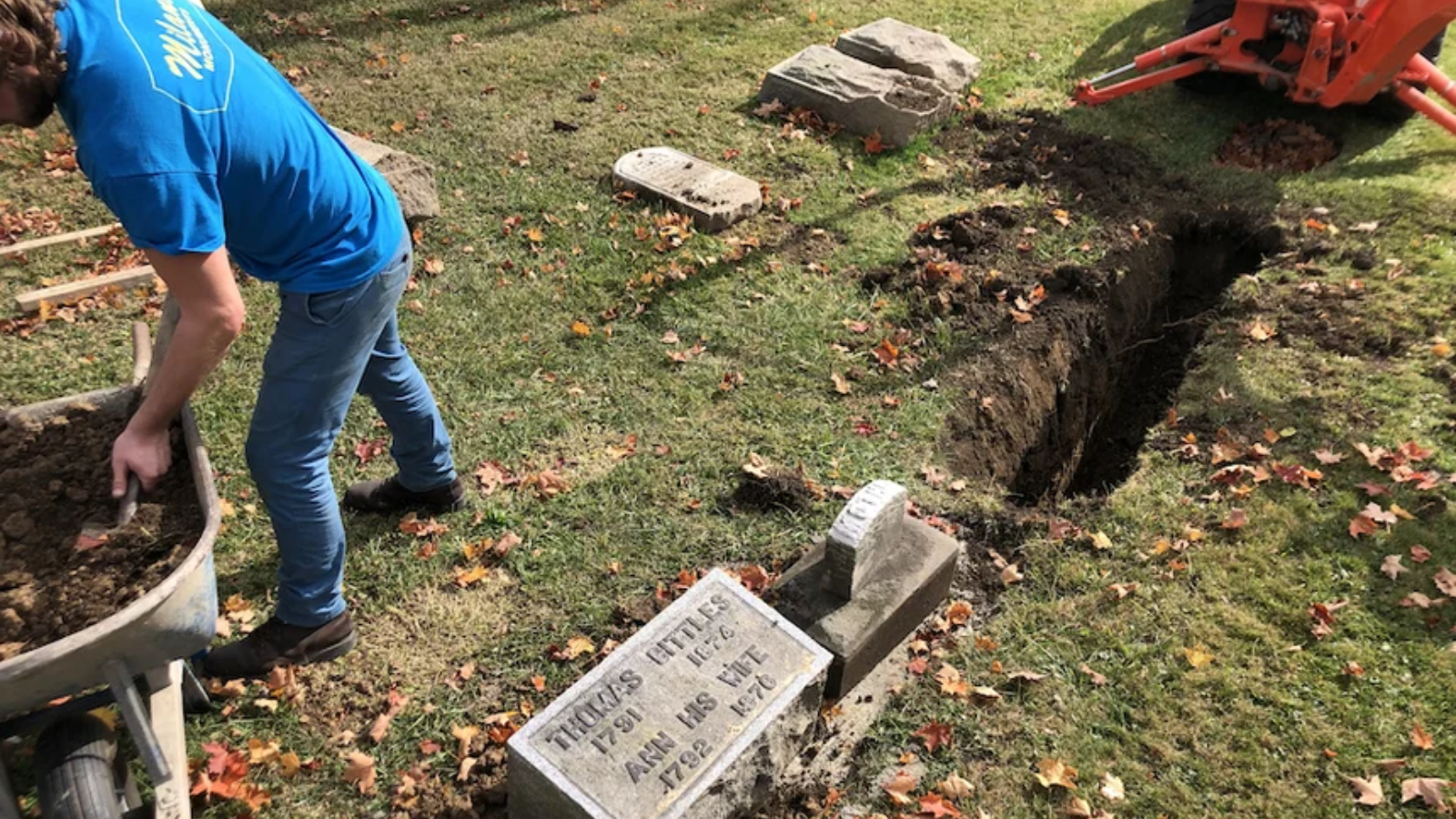5 Reasons To Budget for Cemetery Restoration Services