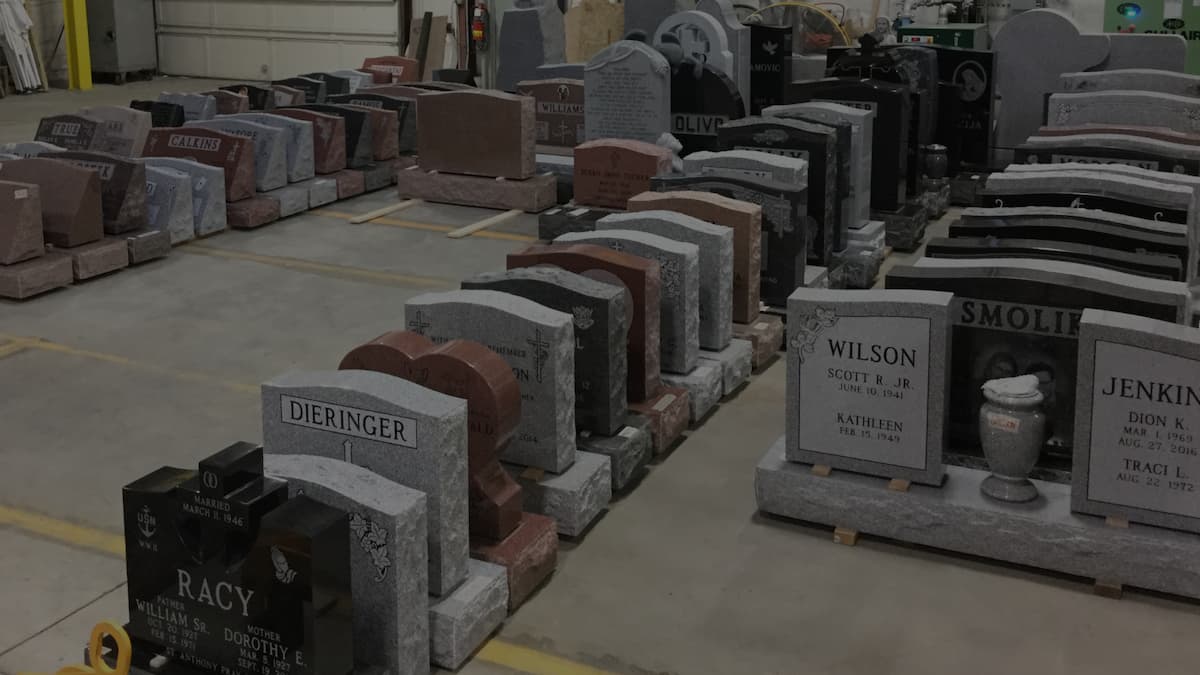 Create Your Headstone Vision Board | Milano Monuments