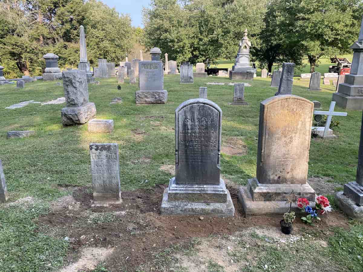 The Cemetery Restoration Process, Step-by-Step