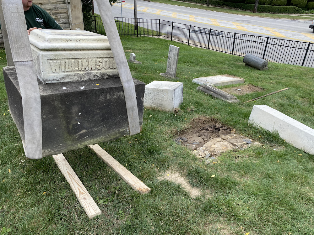 4 Surprising Facts About Cemetery Restoration Projects
