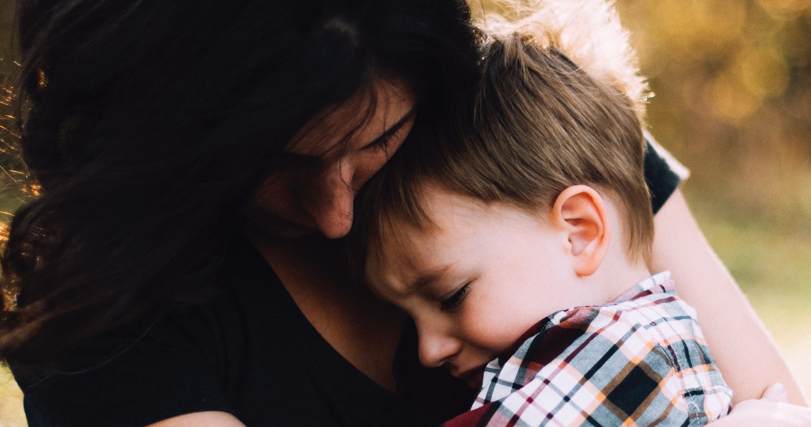 Signs of Grief in Children: How to Help Them Cope With Loss