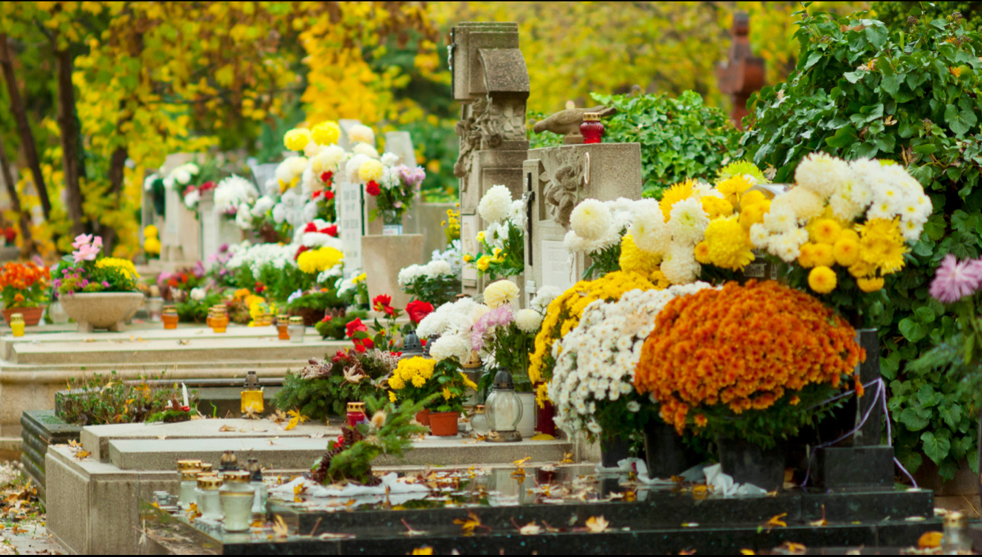 Cemetery Symbolism: 5 Common Grave Mementos
