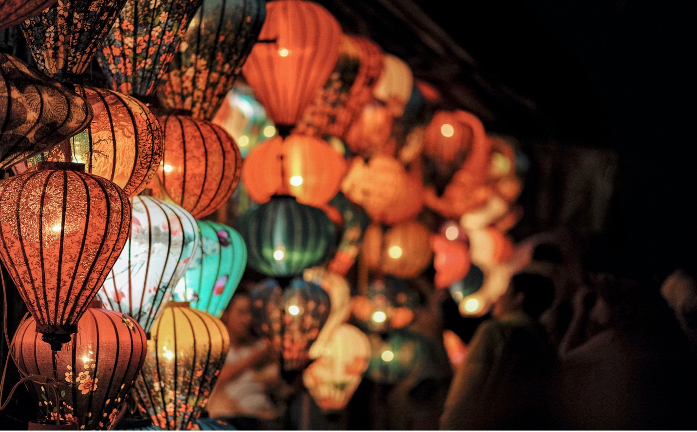 How We Remember: Festival of the Hungry Ghost